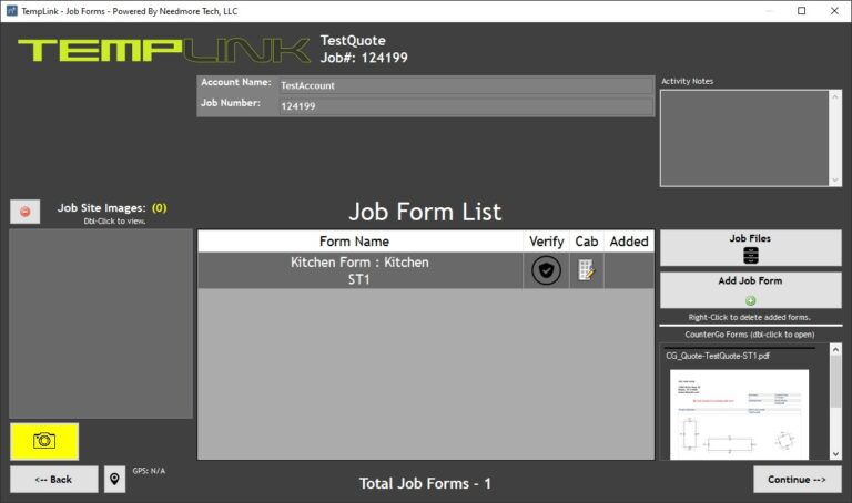 TempLink and InstaLink – Needmore Tech, LLC.