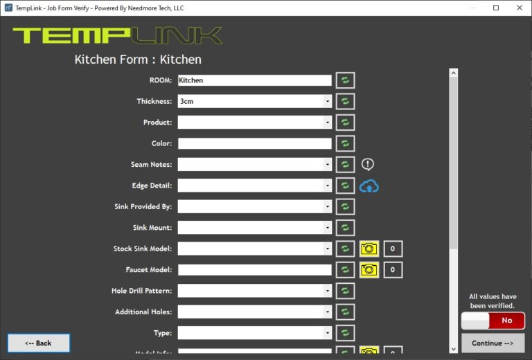 TempLink and InstaLink – Needmore Tech, LLC.