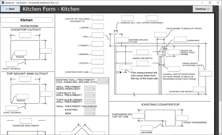 TempLink and InstaLink – Needmore Tech, LLC.
